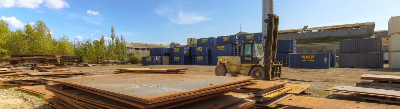 10' Storage Container - NWR Storage Containers